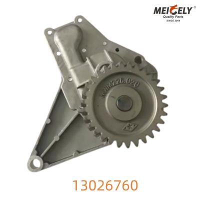 China Premium 13026760 Oil Pump For Howo High-Efficiency Lubrication Solution for sale