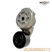 China VG2600060313 Tensioner Pulley for Howo Precision Belt Solution for sale