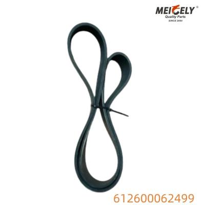 China OEM 612600062499 Engine Belt For Howo Genuine Quality & Perfect Fit for sale