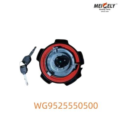 China Premium Fuel Tank Cap For Howo C Durable Leak-Proof for sale