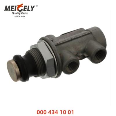 China Air Brake Valve 0004341001 0004342301 Button Valve Control Valve For Truck for sale