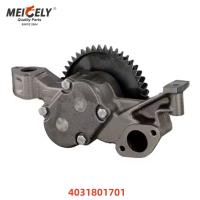 China High-Quality Engine Parts Soil Pump 4011800001 4031801701 4031802401 For Truck for sale