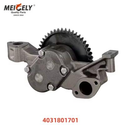 China High-Quality Engine Parts Soil Pump 4011800001 4031801701 4031802401 For Truck for sale