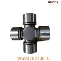 China WG9370310010 OEM Howo Universal Joint Smooth Power Transmission for sale