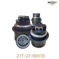 China Main Reducer for Komatsu Model 21T-27-00310 High Quality Heavy Equipment Part for sale