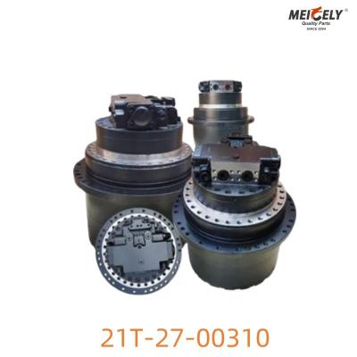 China Main Reducer for Komatsu Model 21T-27-00310 High Quality Heavy Equipment Part for sale