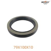 China High Performance 79X100X10 Wheel Hub Oil Seal Os For Scania​ for sale