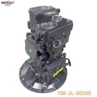 China Komatsu 708-2L-00500  Hydraulic Pump Wear Resistant Stable Performance for sale