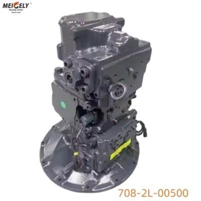 China Komatsu 708-2L-00500  Hydraulic Pump Wear Resistant Stable Performance for sale