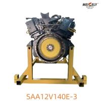 China Komatsu SAA12V140E3 OEM Engine For Heavy Equipment for sale