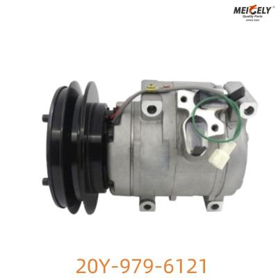 China 20Y-979-6121 Komatsu Compressor Epitome Of Precision & Power for sale