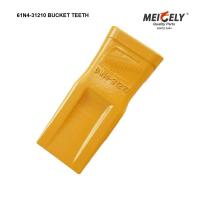China 61N4-31210 Hyundai R140 Bucket Teeth Point For Excavator for sale