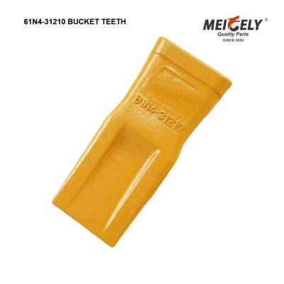 China 61N4-31210 Hyundai R140 Bucket Teeth Point For Excavator for sale