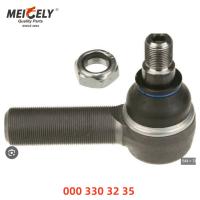 China Original Factory Quality Auto Parts Truck Tie Rod End OEM 0003303235 0003303335 0004600348 For Truck for sale