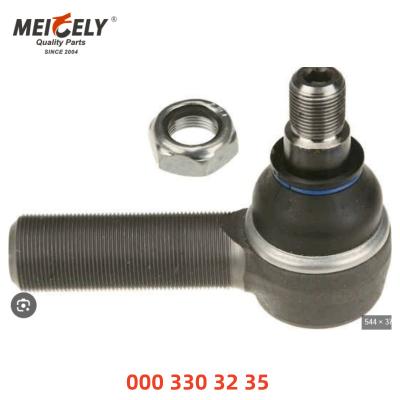 China Original Factory Quality Auto Parts Truck Tie Rod End OEM 0003303235 0003303335 0004600348 For Truck for sale