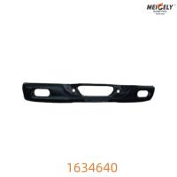 China OEM 1634640 Front Bumper For Daf Unrivaled Fit Supreme Protection for sale