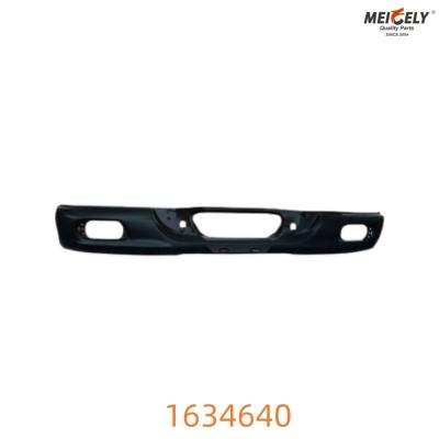 China OEM 1634640 Front Bumper For Daf Unrivaled Fit Supreme Protection for sale