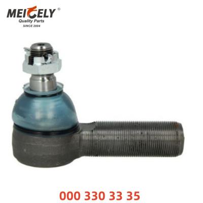 China Original Auto Parts Truck Tie Rod End OEM  0003303335 0004600348 For Truck for sale