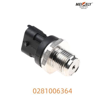 China 0281006364 Reliable Common Rail Pressure Sensor For VOL-VO Models for sale
