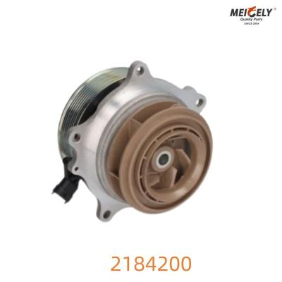 China 2184200 Water Pump Expertly Crafted To Enhance Cooling Efficiency For Daf for sale