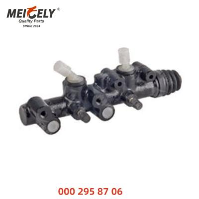 China Truck Brake Master Cylinder OEM A3842950006 6170522213 A9792950006 A9792950106 For BENZ for sale