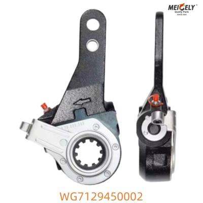 China WG7129450002 Heavy Duty Brake Clearance Adjustment Arm For Sinotruk for sale