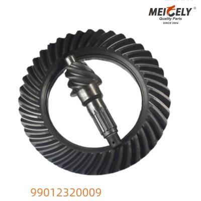 China 99012320009 Heavy Duty Premium Rear Axle Shaft Gear For Howo for sale
