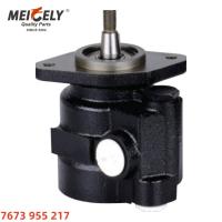 China Hydraulic Gear Power Steering Pump OEM 7673955217 7674955207 for Truck Parts for sale