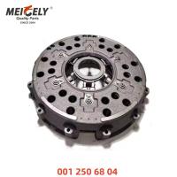 China Heavy Duty Truck Clutch Parts Clutch Cover 0012506804 1882110532 For Truck for sale