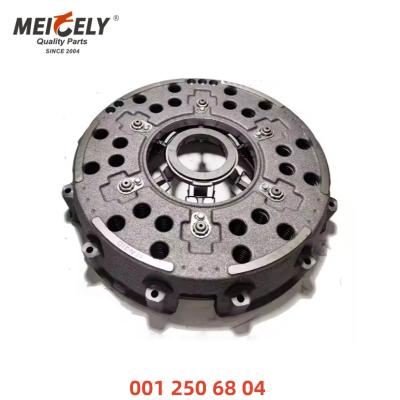 China Heavy Duty Truck Clutch Parts Clutch Cover 0012506804 1882110532 For Truck for sale