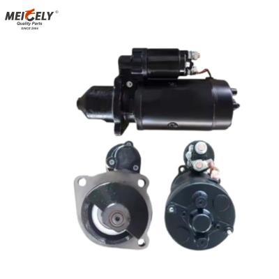 China 001368024 Starter Motor For Mercedes-Benz Trucks Premium Grade for sale