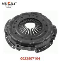 China Clutch Cover Clutch Pressure Plate Truck Parts  0022507104 3482602002 For Mercedes Benz for sale