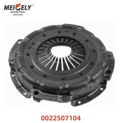 China Clutch Cover Clutch Pressure Plate Truck Parts  0022507104 3482602002 For Mercedes Benz for sale