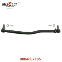 China Truck Steering Rod Assembly 0004607105 0024604305 For Mercedes Benz for sale