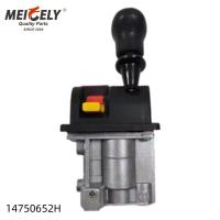 China 14750652H Howo Air Control Valve High Pressure OEM Standard for sale