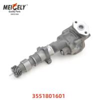 China Durable Oil Pump Auto Engine Parts OEM 3551801601 3451807401  For Mercedes Benz for sale