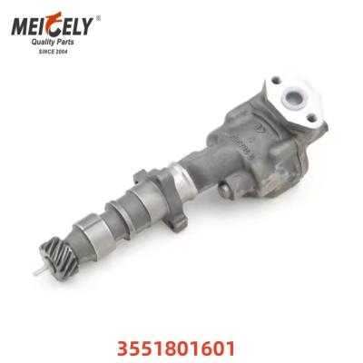 China Durable Oil Pump Auto Engine Parts OEM 3551801601 3451807401  For Mercedes Benz for sale