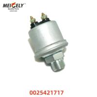 China Diesel Generator Parts Oil Pressure Sensor  0025421717 0015424917 For Mercedes Benz for sale