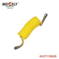 China Truck Engine Spare Parts New Premium AIR HOSE OEM 4527110020 1439825 1340727  For Trucks for sale