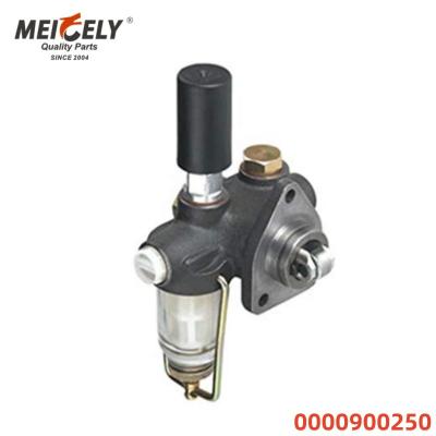 China Diesel Engine Parts Hand Oil Transfer Feed Primer Fuel Pump 0000900250 For Mercedes Benz for sale