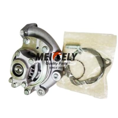 China Durable Water Pump 8980197410 8980463660 For Isuzu 6WG1 for sale