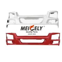 China WG1642242101 Reinforced Steel Bumper For Howo Trucks OEM Standard for sale