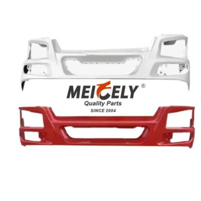 China WG1642242101 Reinforced Steel Bumper For Howo Trucks OEM Standard for sale