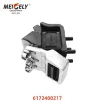 China Engine Mounting Bracket Truck Engine Spare Parts OEM 6172400217 1368681 For Mercedes for sale