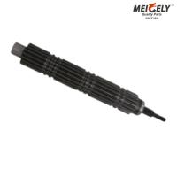China Premium WG2203040030 OEM Gearbox Spindle Shaft For Howo Trucks for sale