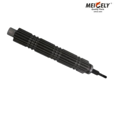 China Premium WG2203040030 OEM Gearbox Spindle Shaft For Howo Trucks for sale