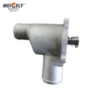 China VG1500061203 OEM Heavy Duty Thermostat Housing For Howo Trucks for sale