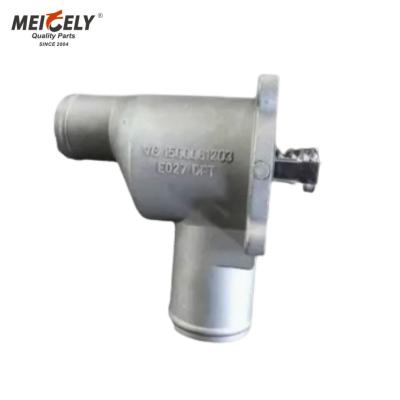 China VG1500061203 OEM Heavy Duty Thermostat Housing For Howo Trucks for sale