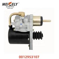 China Truck Parts Clutch Servo Booster OEM 0012953107 0012956707 For Merceeds-Benz for sale