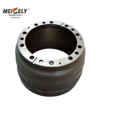 China Robust AZ9231342006 Brake Drum  Ultimate Fit For Howo Trucks for sale